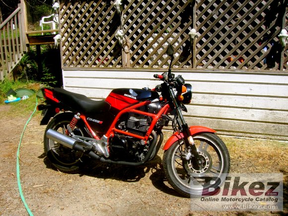 Honda CB 450 S gallery
